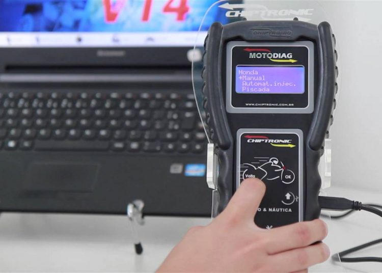 Tudo sobre Scanner motodiag | Chiptronic