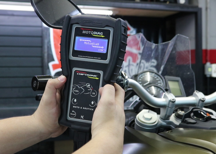 Tudo sobre scanner de motos | Chiptronic