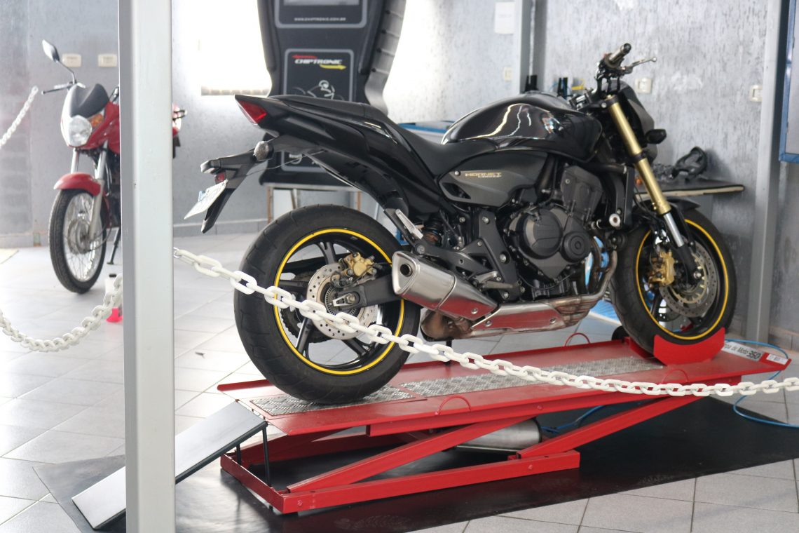 elevador de moto | Chiptronic