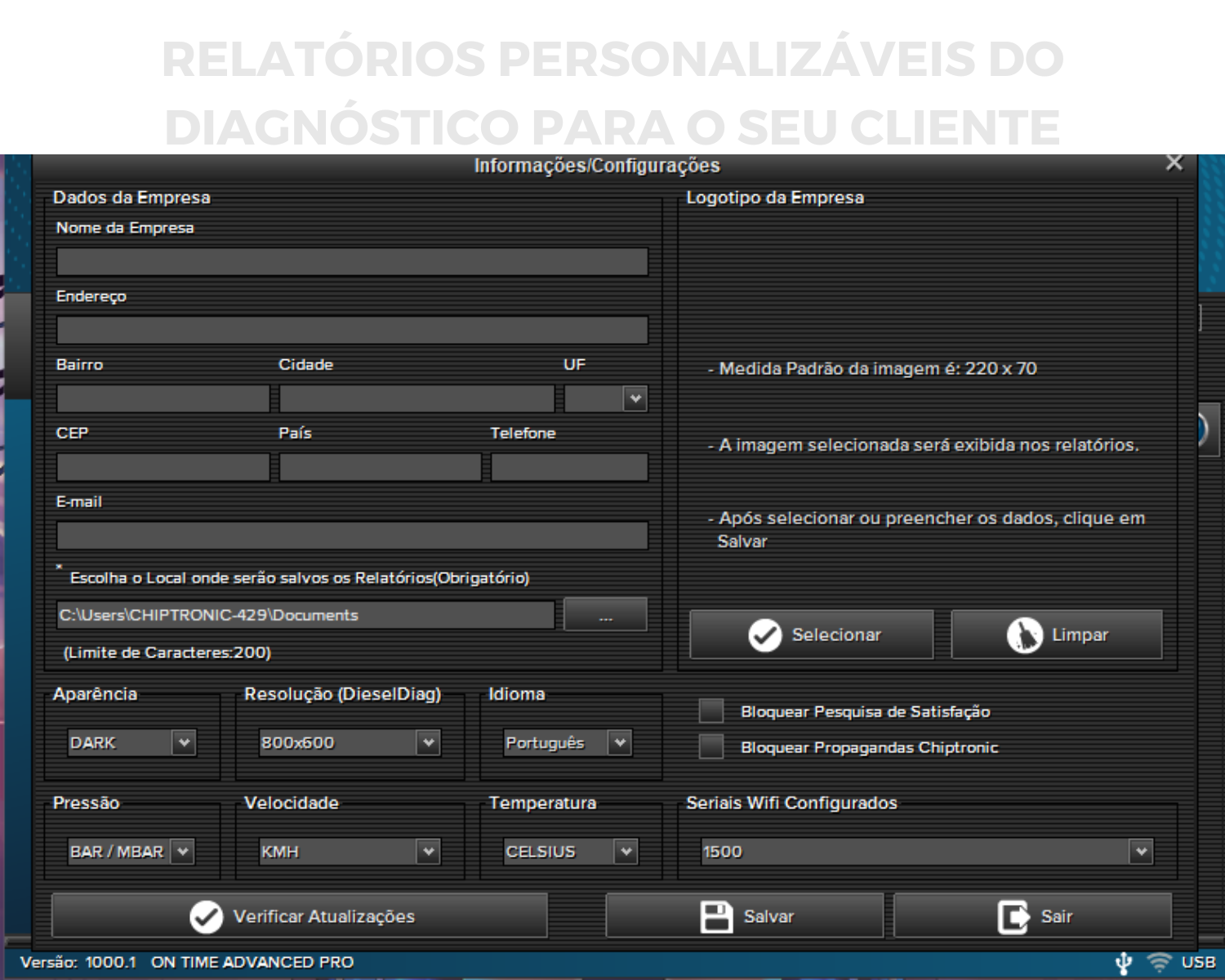MENU INICIAL INTUITIVO (8) | Chiptronic