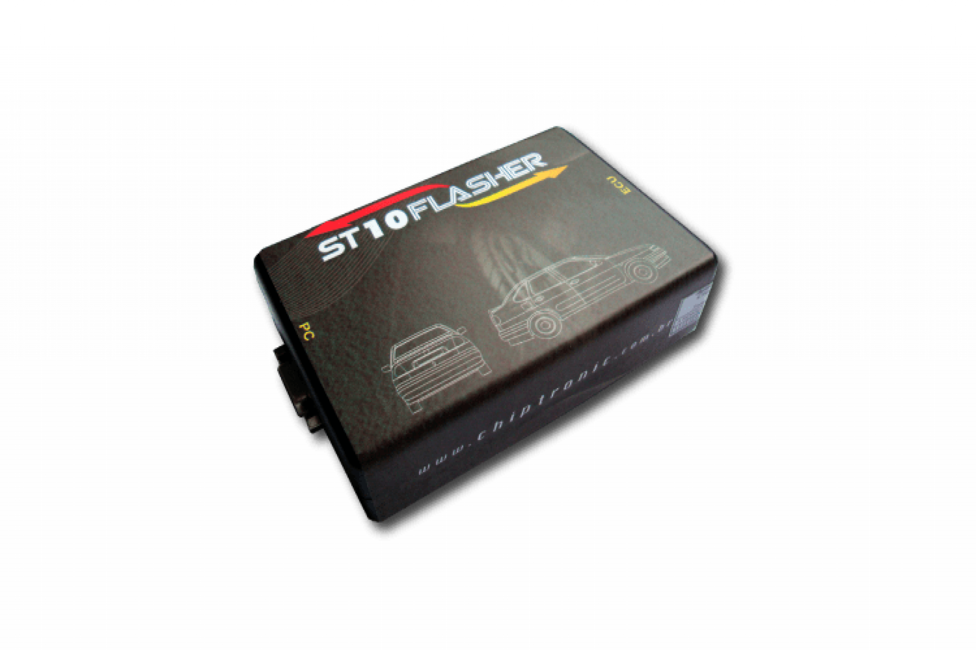 Tecnologia automotiva Chiptronic - Downloads